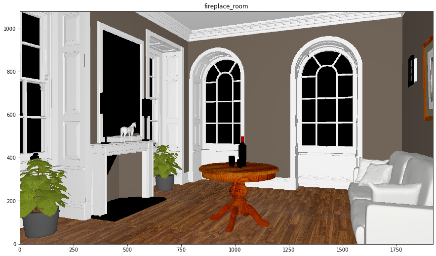 Rendering all scenes — Lightmetrica Version 3 documentation